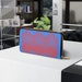 Vaporwave Blue Wallet With Red Wave Colour Pop Find Me Easy ADHD ...