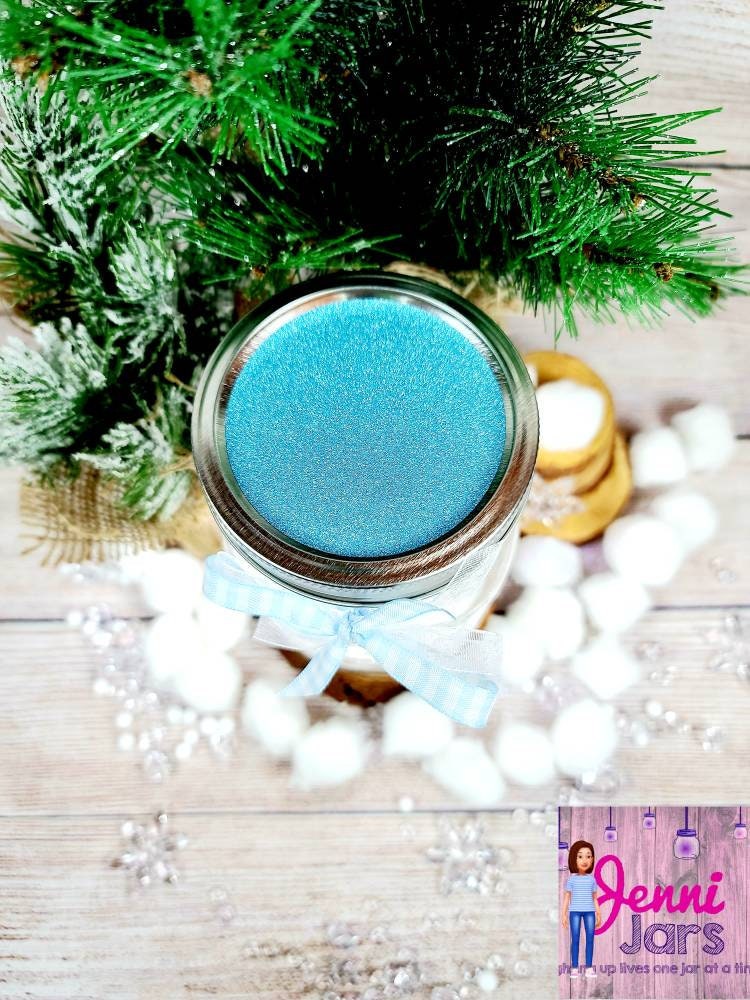 Nativity Light up Mason Jar, Religious Christmas Decor, Farmhouse ...