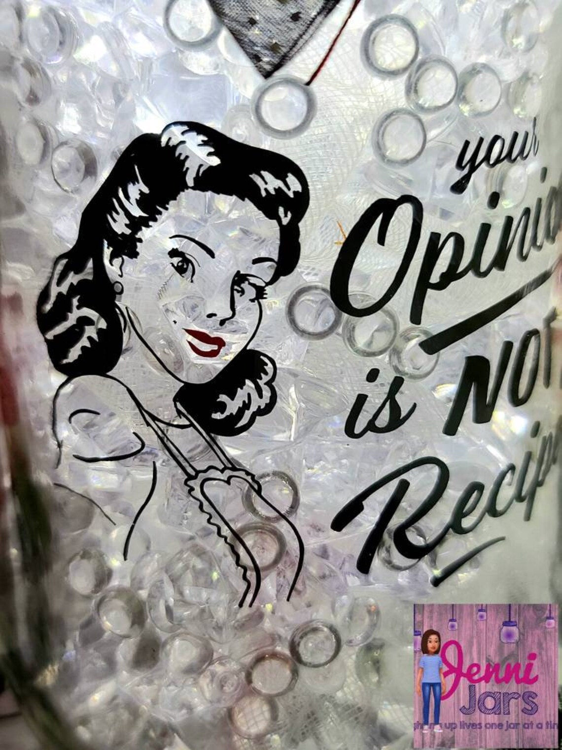 Mom Farmhouse Mason Jar Light Decor Mom Birthday Gift Retro | Etsy