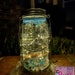 Mermaid Solar Rechargeable Mason Jar Fairy Lantern, Mermaid Decor ...