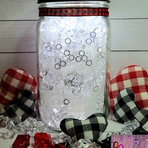 Mom Farmhouse Mason Jar Light Decor, Mom Birthday Gift, Retro Kitchen ...