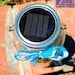 Mermaid Solar Rechargeable Mason Jar Fairy Lantern, Mermaid Decor ...