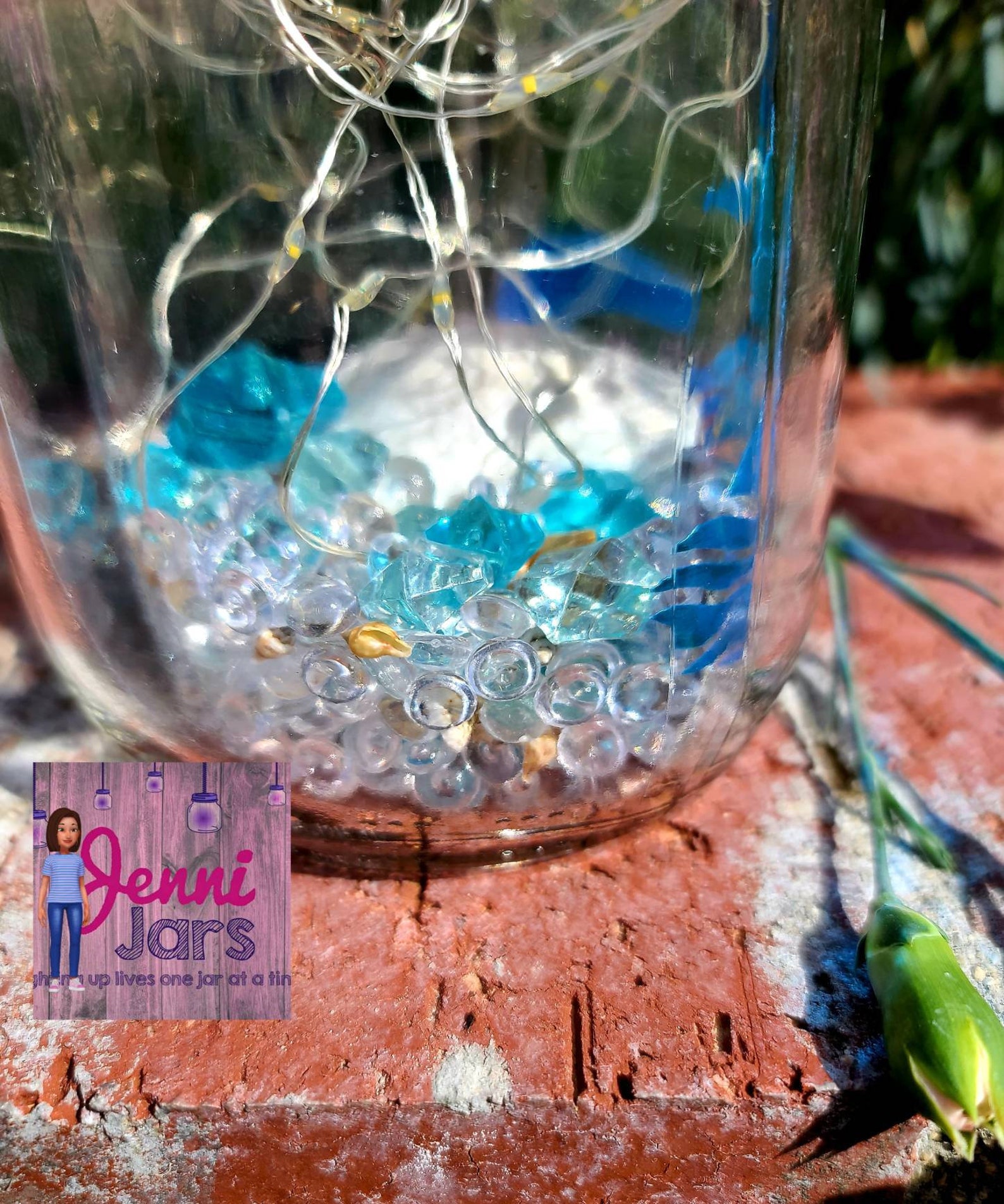 Farmhouse Lighthouse Solar Mason Jar Light Mother Birthday - Etsy