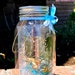 Mermaid Solar Rechargeable Mason Jar Fairy Lantern, Mermaid Decor ...