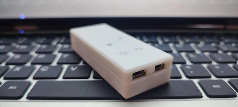 Esp32-s3-devkitc Case With Integrated Buttons - Etsy