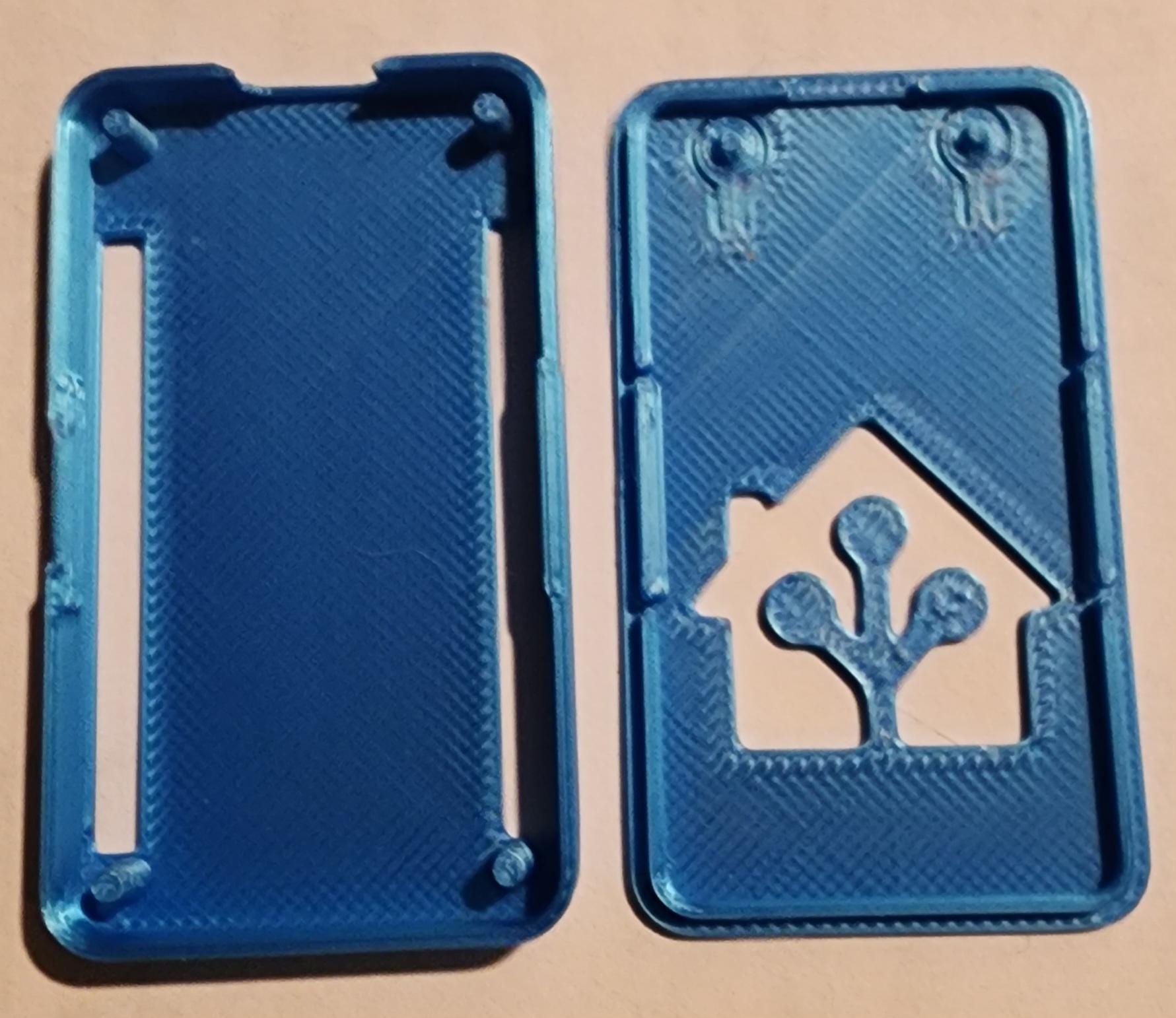 ESP32 Devkit Case With Home Assistant Logo - Etsy