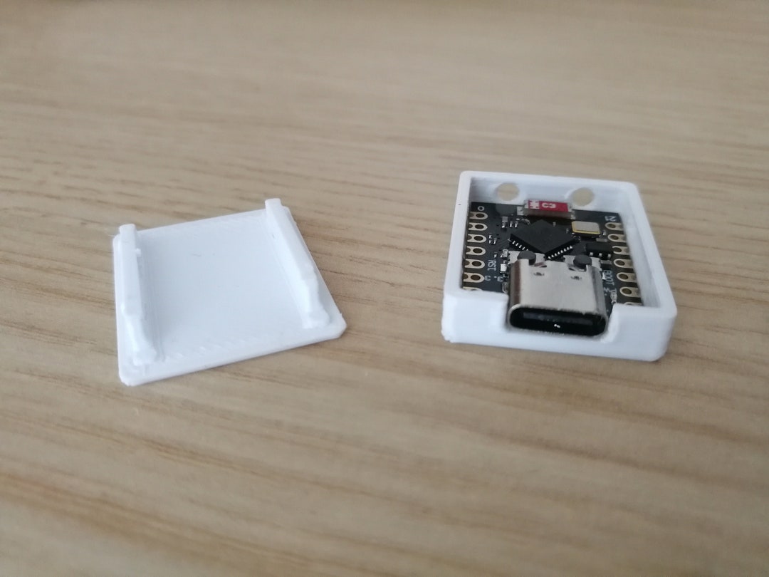 ESP32-C3 Super Mini Slim Case - Etsy