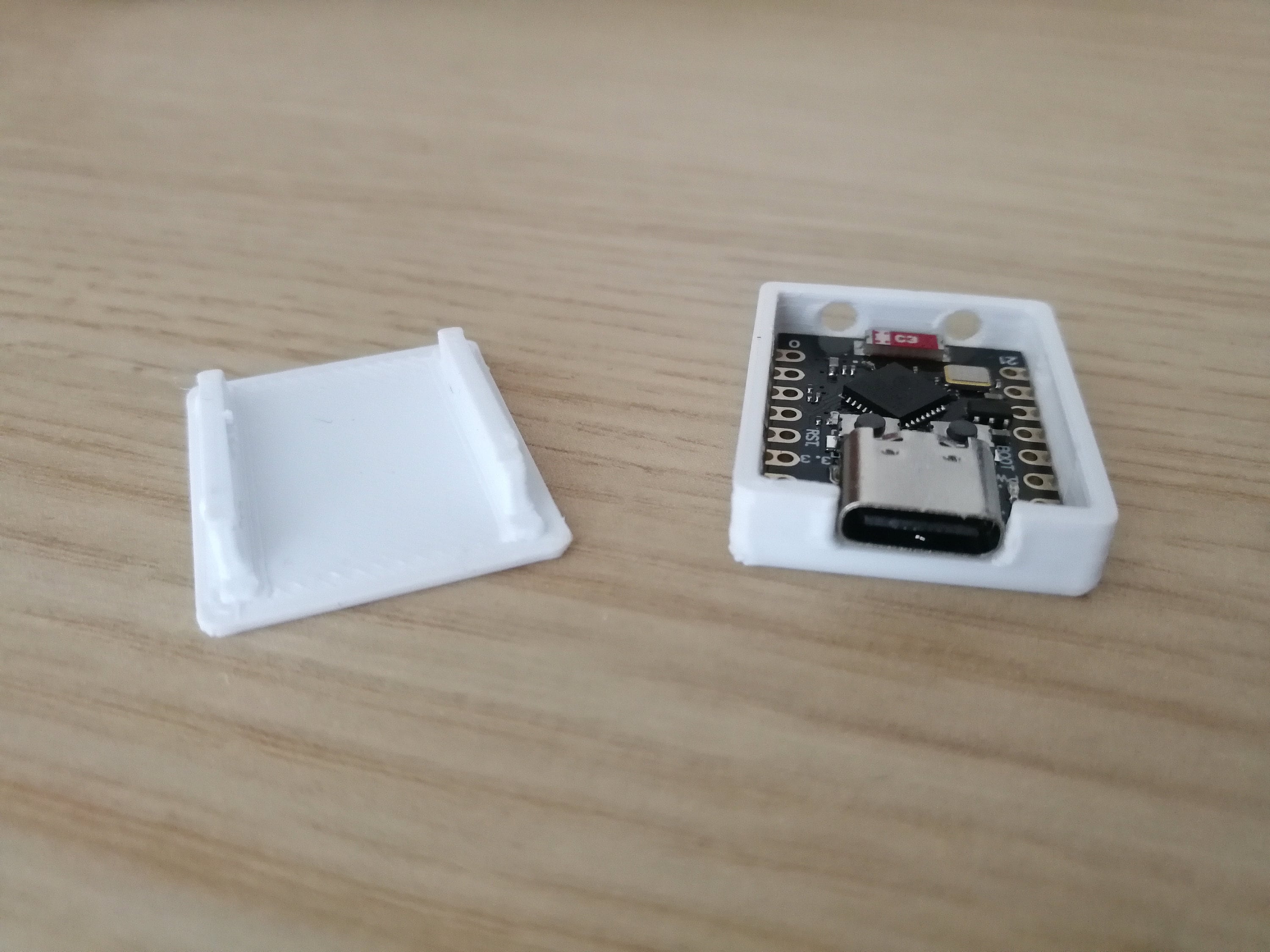 ESP32-C3 Super Mini Slim Case - Etsy