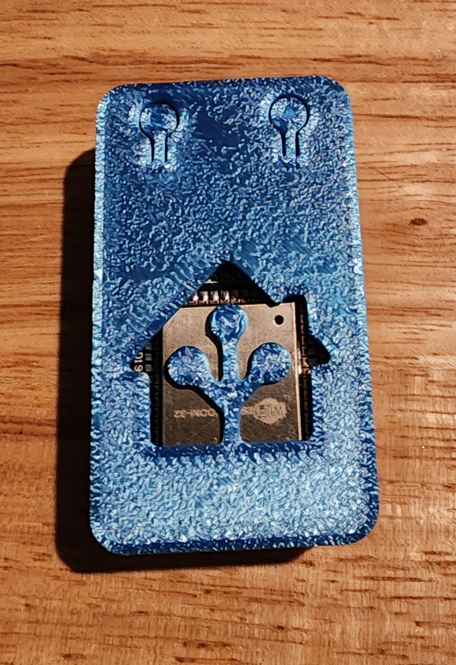 ESP32 Devkit Case With Home Assistant Logo - Etsy