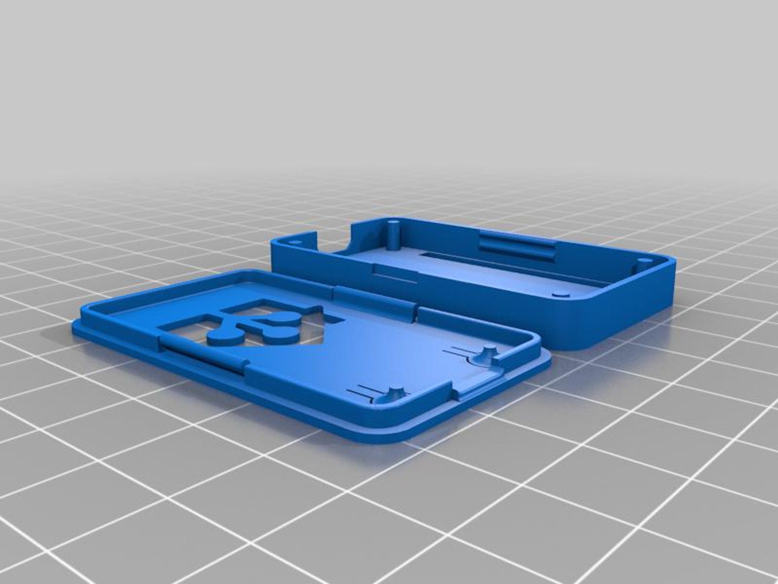 ESP32 Devkit Case With Home Assistant Logo - Etsy