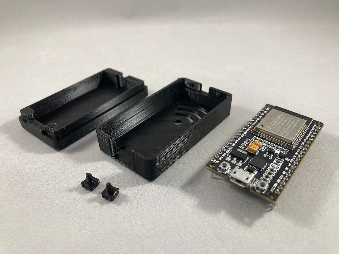 ESP-WROOM-32 USB-C Variant Case - Etsy