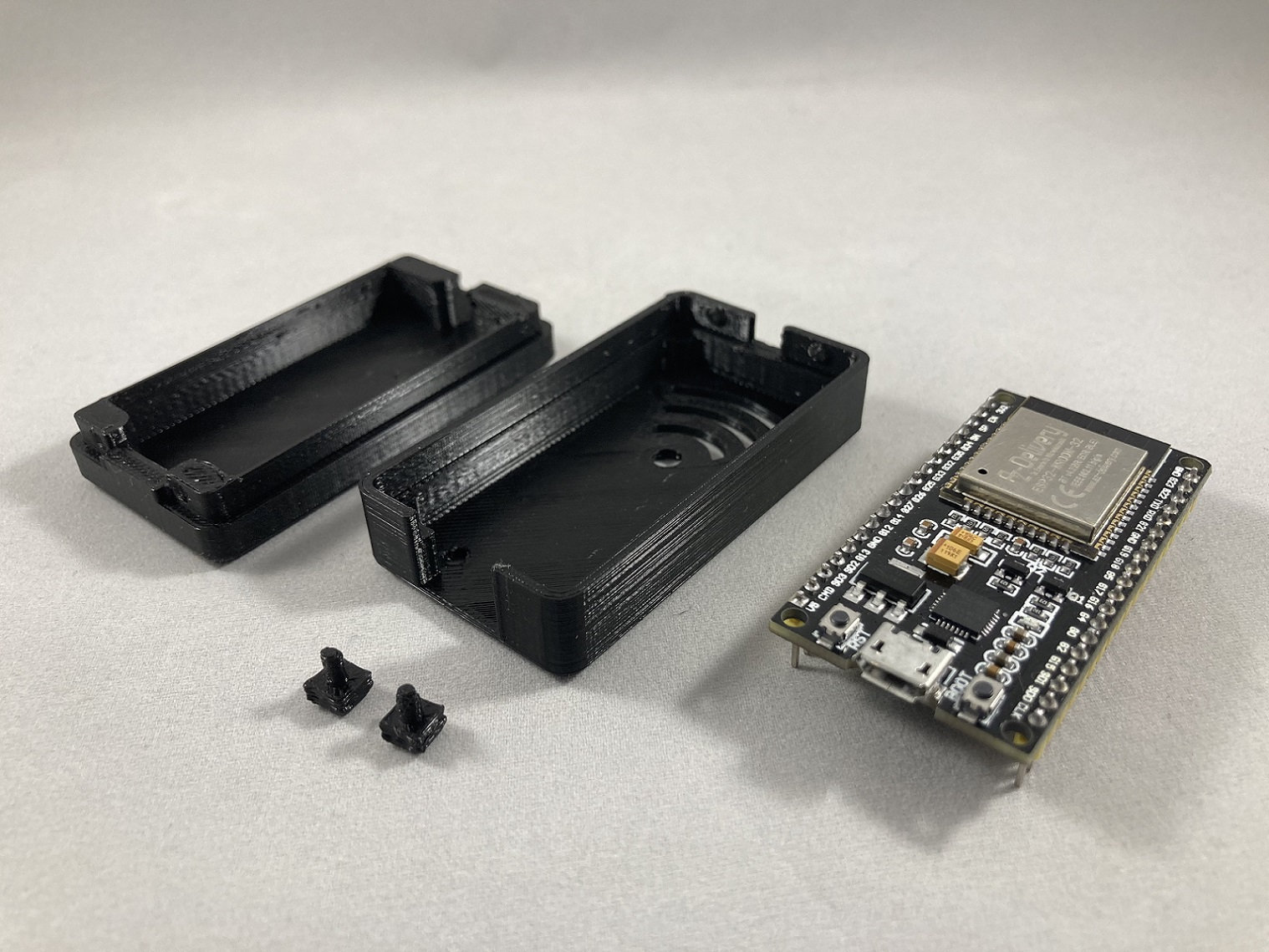 ESP-WROOM-32 USB-C Variant Case - Etsy