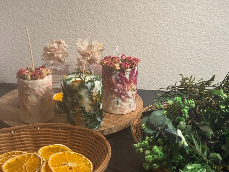 Custom Gift Box With Natural Handmade Products for Wedding Gift ...