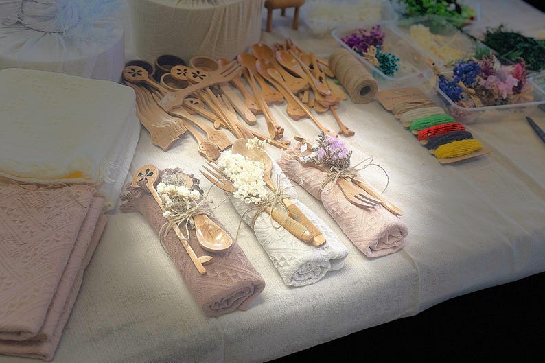 Custom Gift Box With Natural Handmade Products for Wedding Gift ...