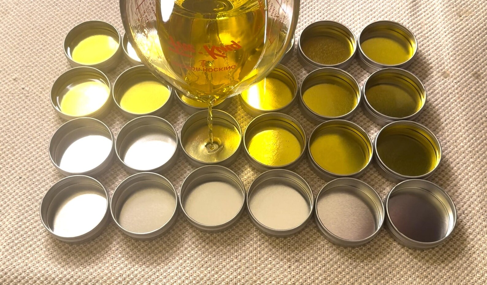 Custom Gift Box With Natural Handmade Products for Wedding Gift ...