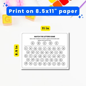 100 Dot Marker Worksheets Dot Marker Activities for Toddlers, Preschool ...