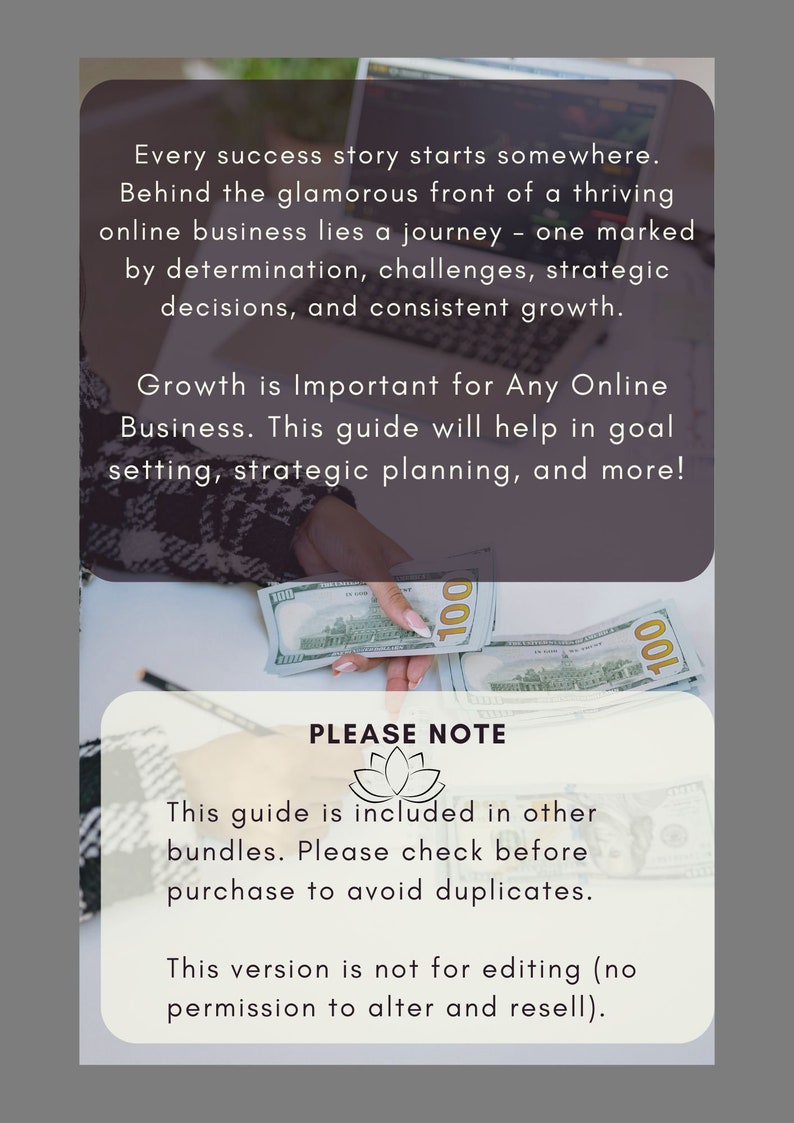 Growing Your Online Business Strategies and Tools to Grow Your Online ...