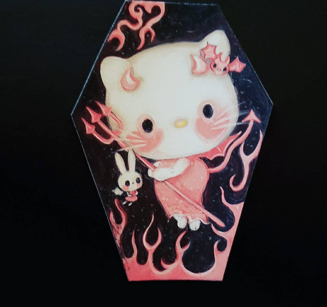 Devil Hello Kitty