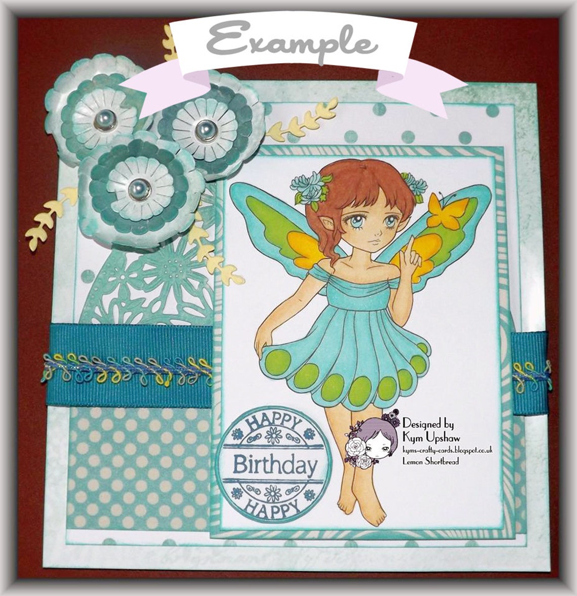 Digital Stamp Butterfly Point Fairy Digi Download Coloring - Etsy