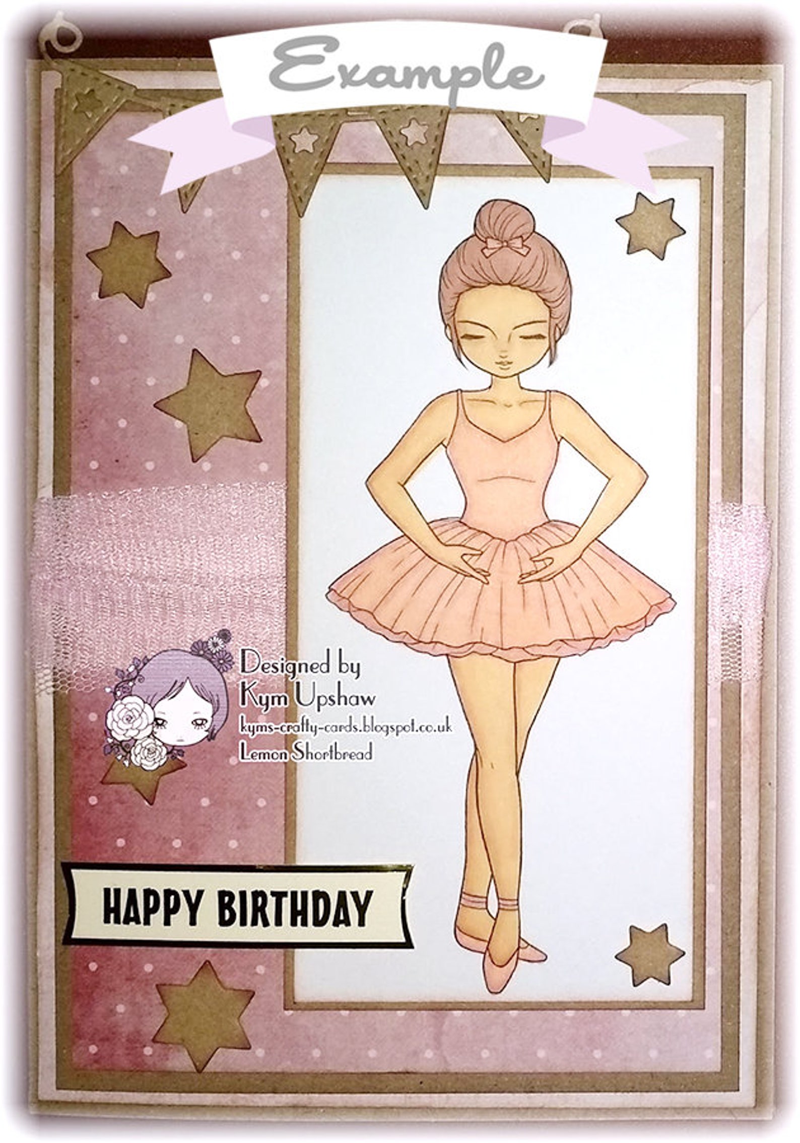 Digital Stamp Ballerina Ballet Digi Download Fairy Girl - Etsy UK