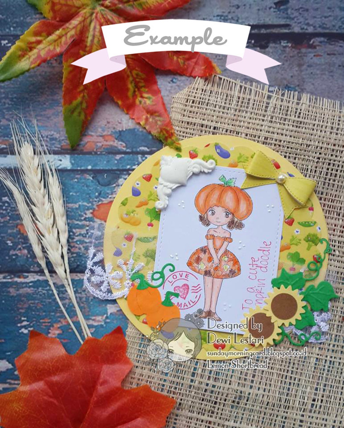Digital Stamp Pumpkin Hat Digi Download Autumn Fall Coloring - Etsy
