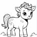 26 Baby Monsters Coloring Book Pages, Coloring Pages for Kids and ...