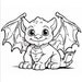 26 Baby Monsters Coloring Book Pages, Coloring Pages for Kids and ...