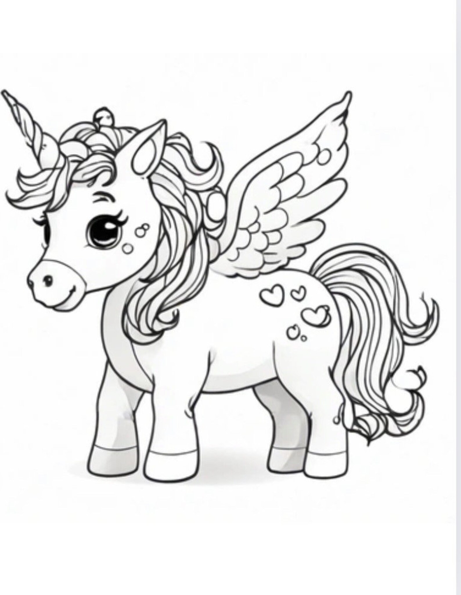 26 Baby Monsters Coloring Book Pages, Coloring Pages for Kids and ...