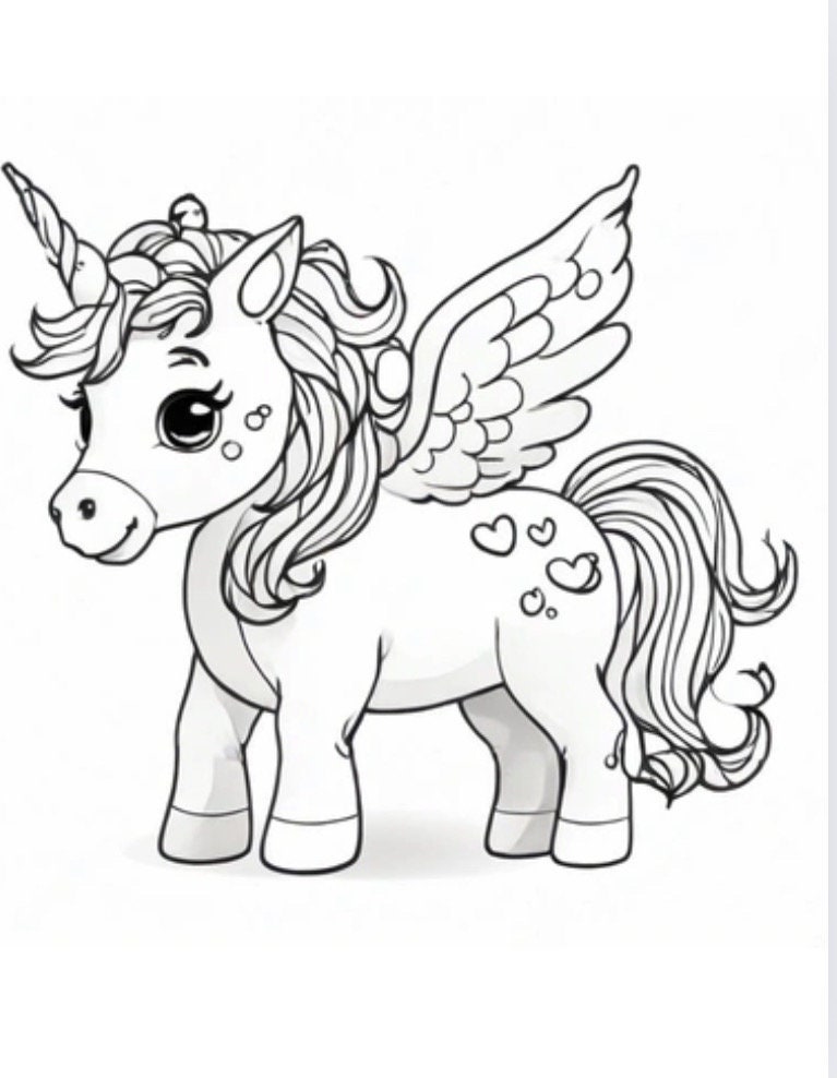 26 Baby Monsters Coloring Book Pages, Coloring Pages for Kids and ...