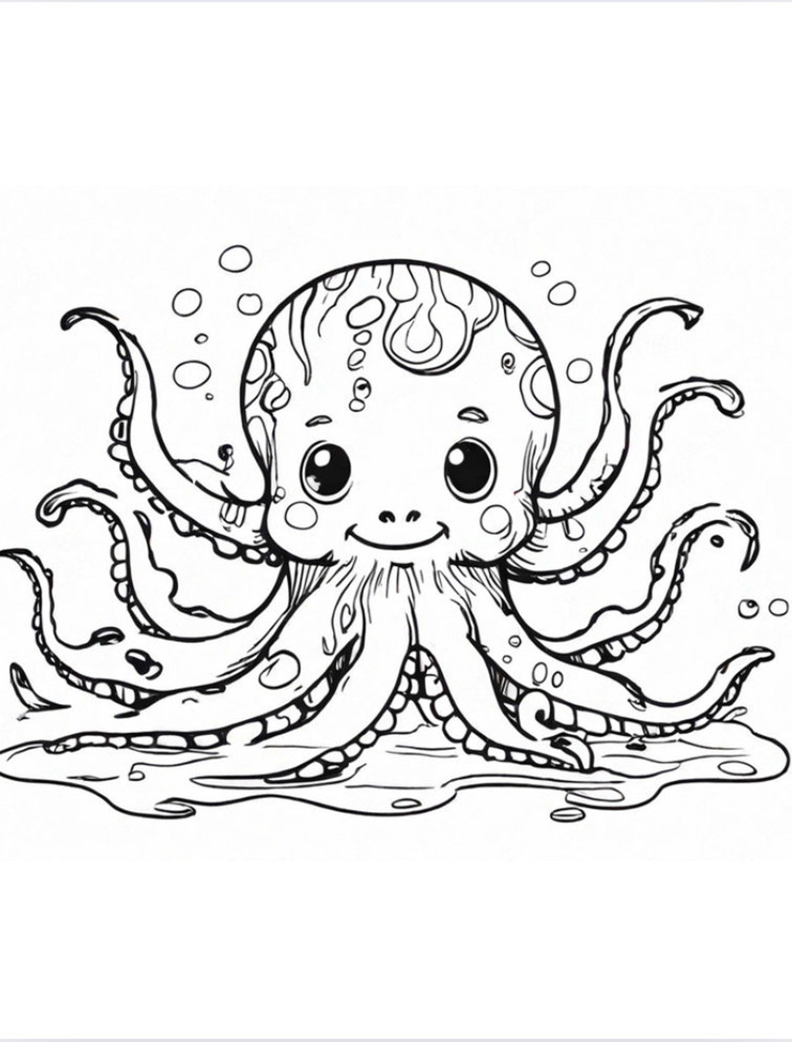 26 Baby Monsters Coloring Book Pages, Coloring Pages for Kids and ...