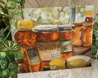 Fredrix Painting - Etsy