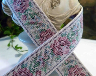 Tapestry ribbon | Etsy