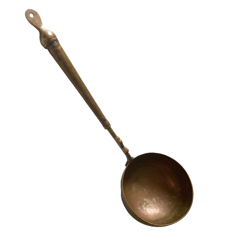 Copper Ladle - Etsy