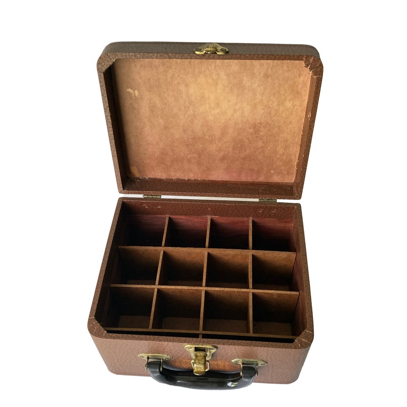 Salesman Case - Etsy