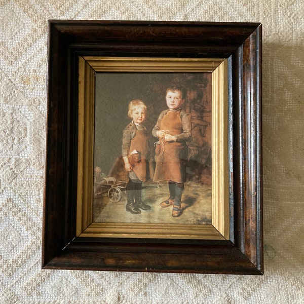 Victorian Frame - Etsy