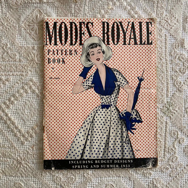 Mode Royale Patterns - Etsy