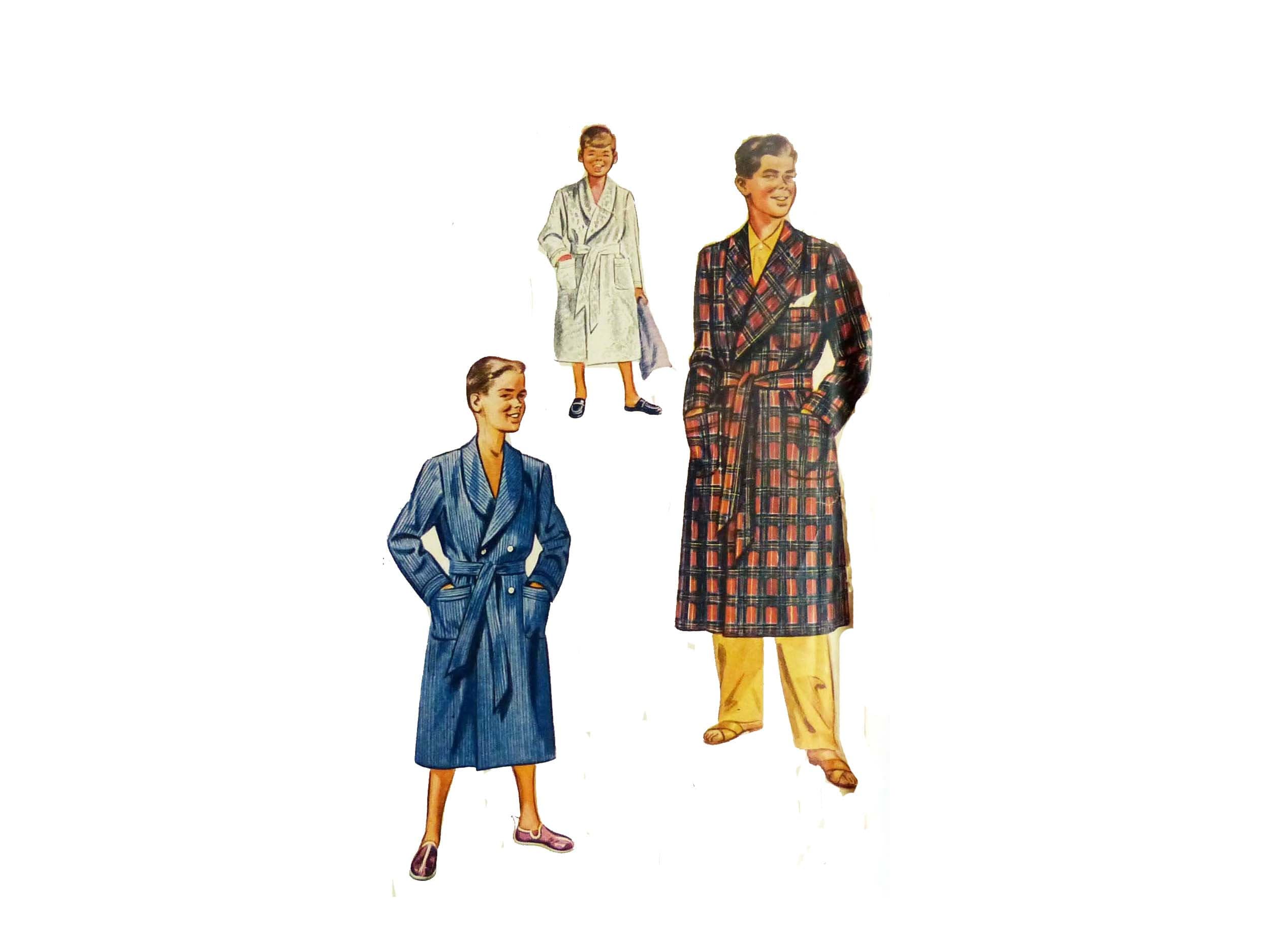 Craft Supplies & Tools Sewing 1973 Simplicity 5645 Sewing Pattern ...