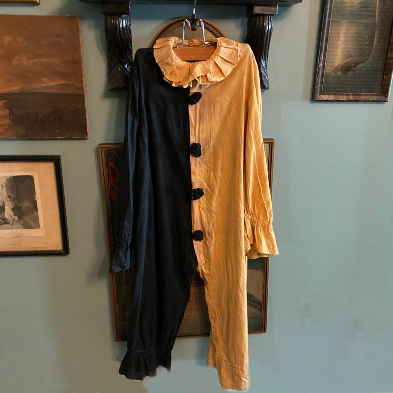 Split Halloween Costume - Etsy