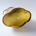 Shapely Tea Tin Red Cream Gold Courting Couple Made in Western - Etsy