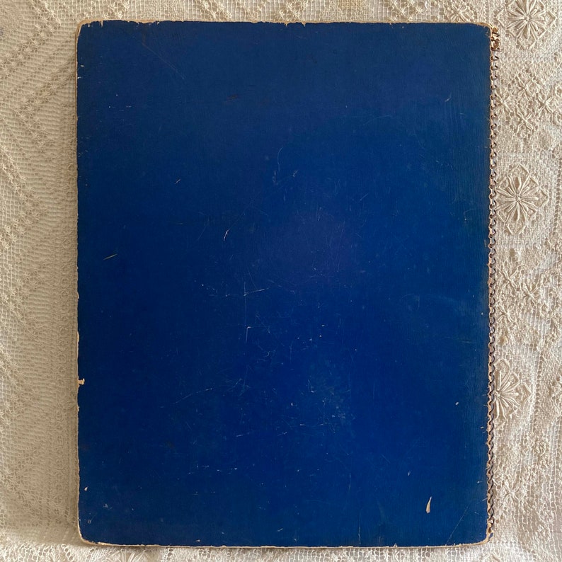 Our Story Book 1940 First Reader Oversized Teacher Edition Spiral Bound ...