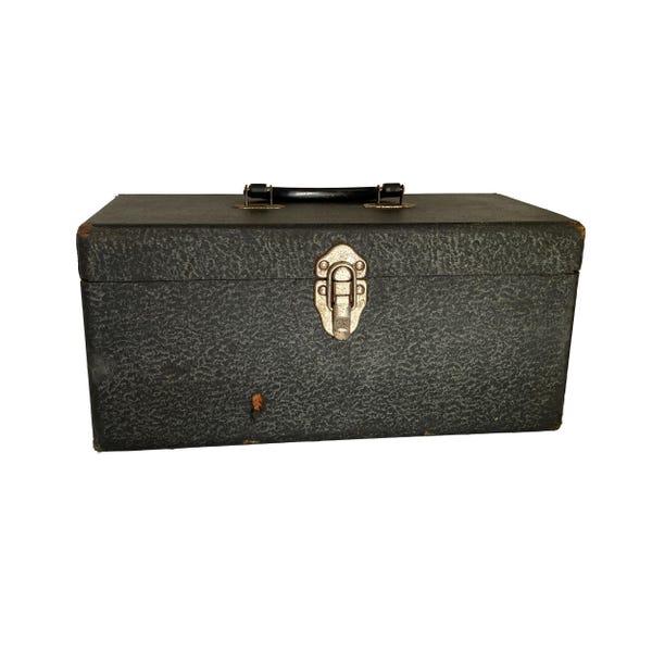 Salesman Case - Etsy