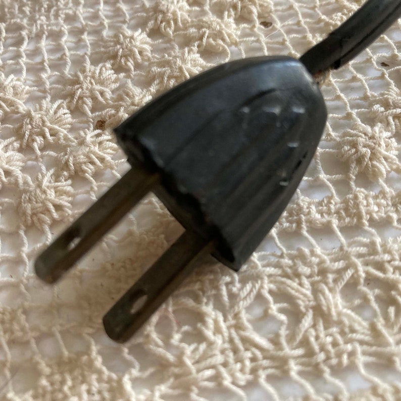 Wizard Husky Small Electric Brown 9 Fan Bersted Mfg. Co. - Etsy