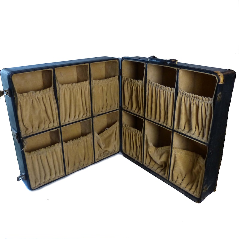 Salesman Case - Etsy