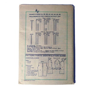 Newspaper Mail Order Pattern 9169 Pants Top & Dress 1970's Uncut - Etsy