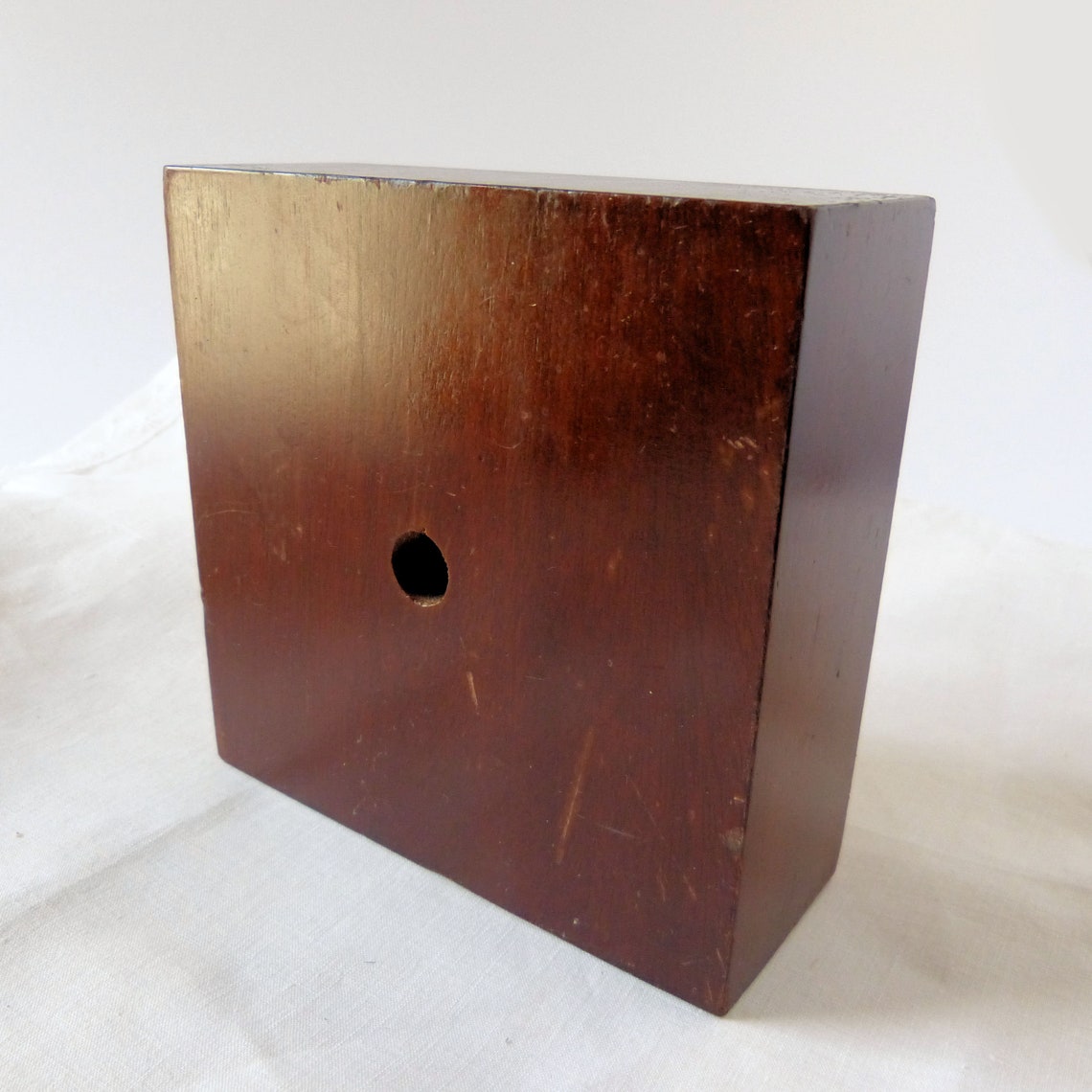 Vintage Cooper Humidity Barometer Encased in Wooden Box Rope - Etsy