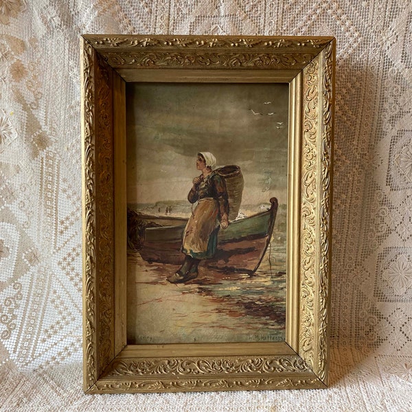 Antique Oil Painting Frames - Etsy