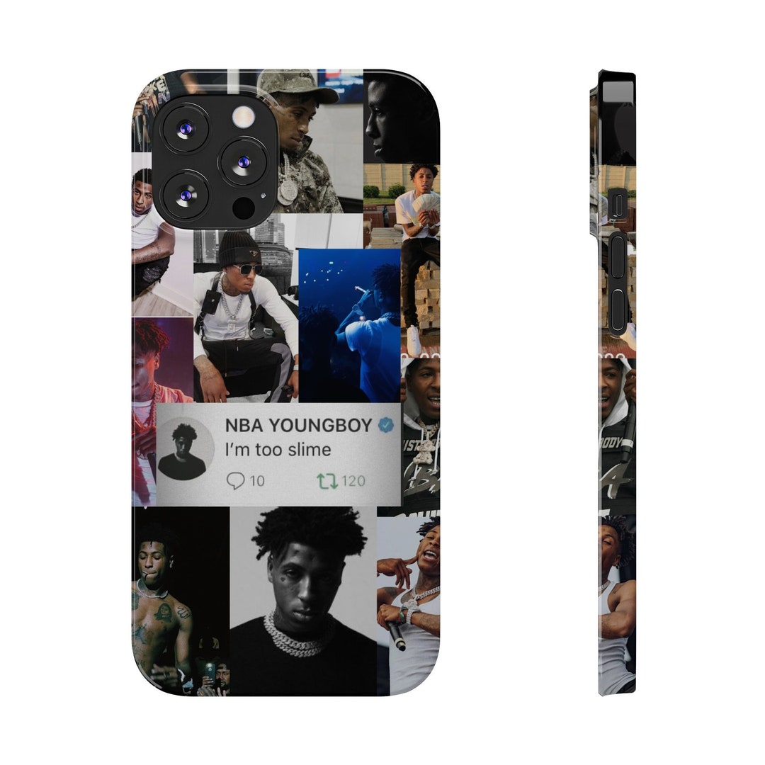 NBA Youngboy iPhone Case - Etsy