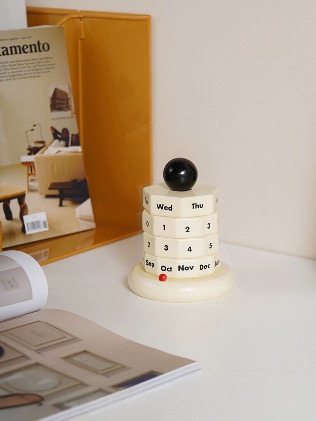 Vintage Universal Calendar - Etsy