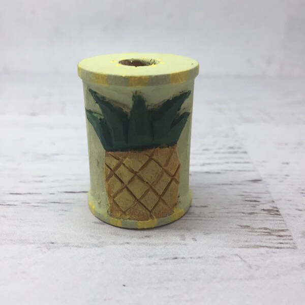 Primitive Pineapple - Etsy