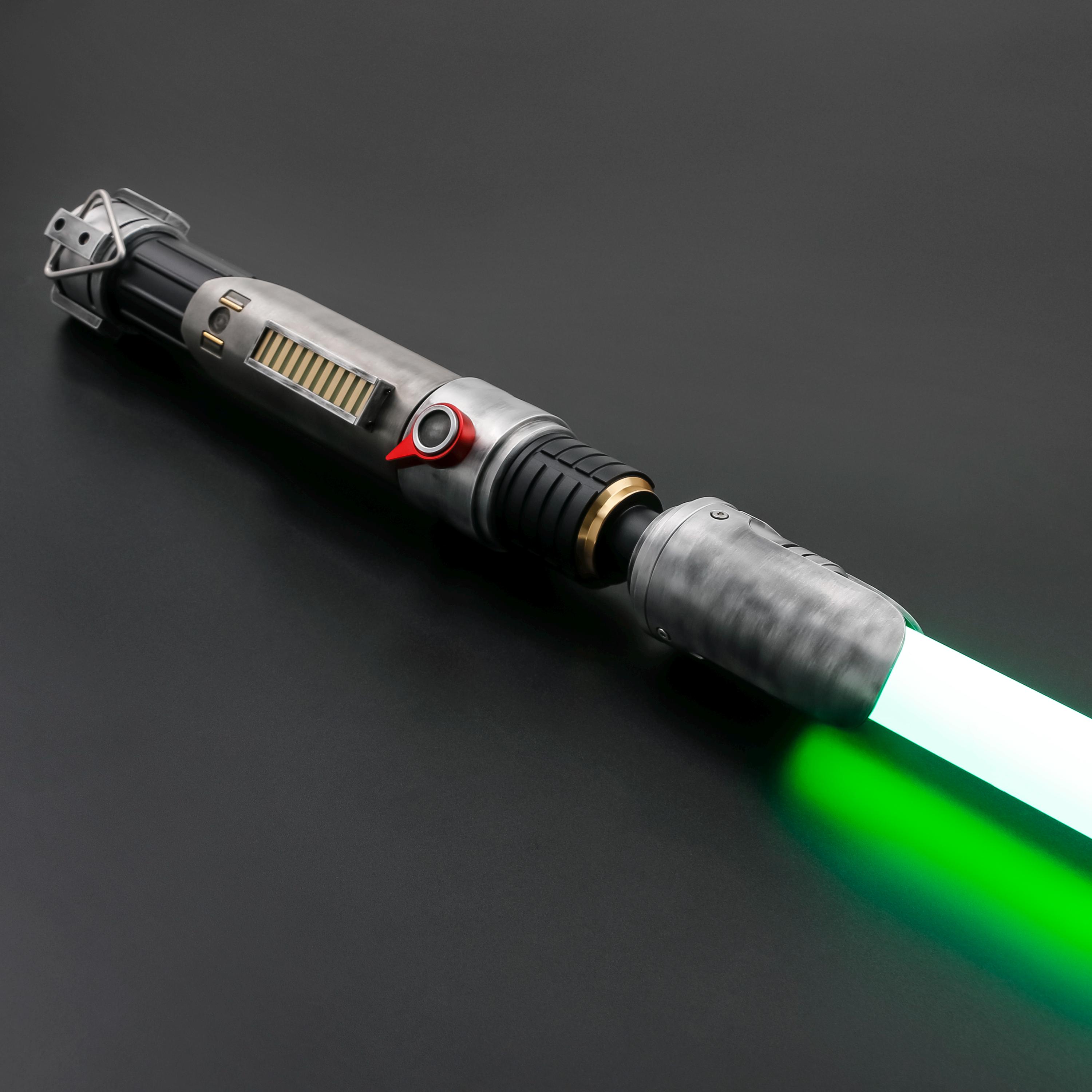 Sabine Wren Replica Lightsaber, Ahsoka Series, New Custom Saber, Star ...